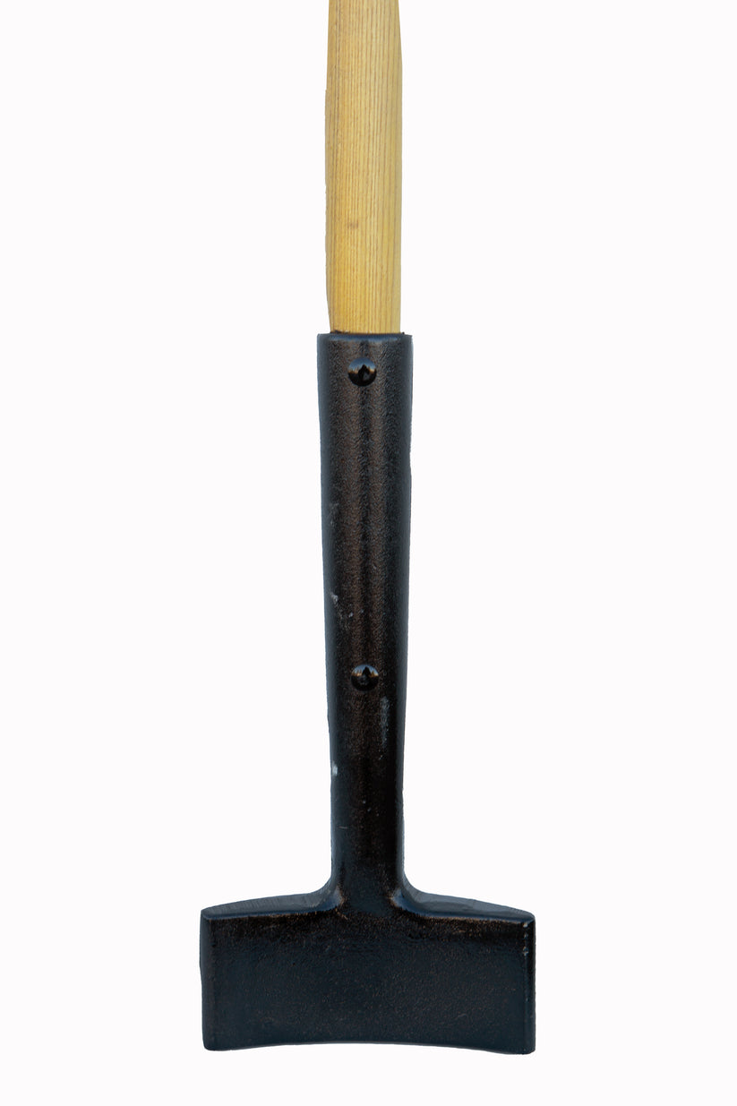 Premium tamp bars for logging, utility, pole-line, landscaping and ...