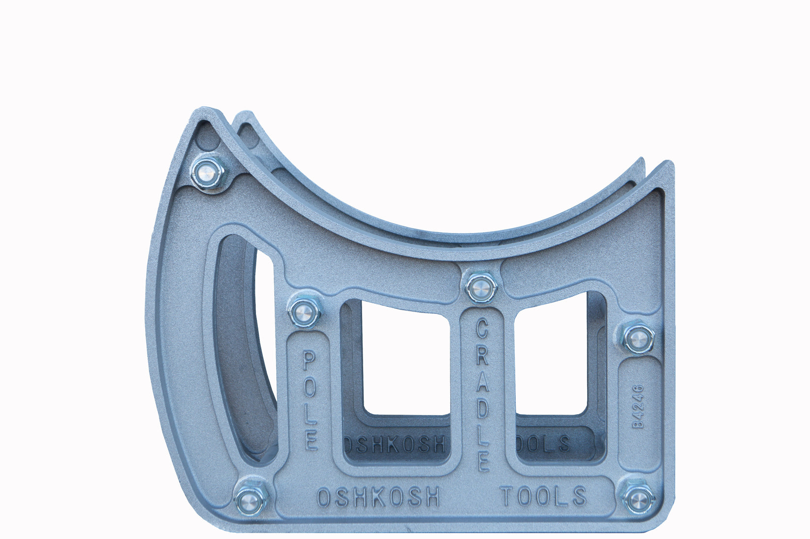 Premium pole cradles for logging, utility, pole-line, landscaping and ...